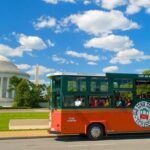 Washington DC Hop-On Hop-off Trolley Tour with 15 Stops - Pricing and Overall Value