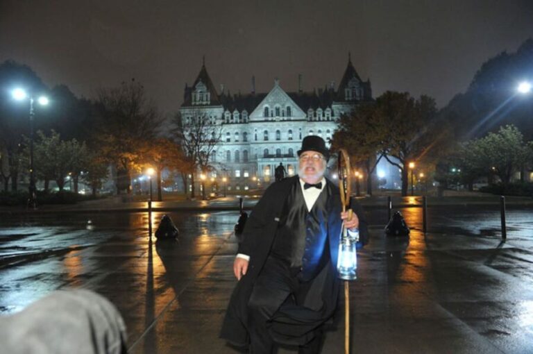 Washington, DC: Horror on the Hill Ghost Tour - A Detailed Look at the Washington, DC: Horror on the Hill Ghost Tour