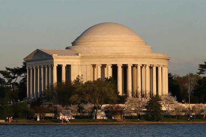 Washington DC Legend Cart Shuttle Evening Tour - Who Will Love This Tour?