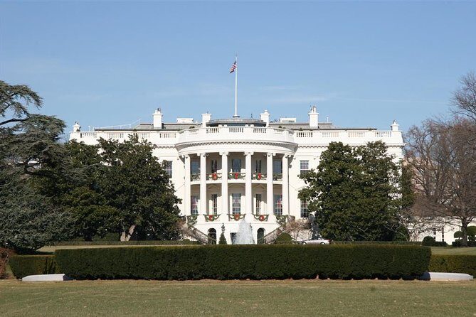 Washington DC Legend Cart Shuttle Morning Tour - The Itinerary: A Closer Look at the Highlights