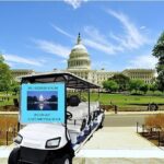 Washington DC Legend privite Cart Shuttle Tour - Deep Dive into the Itinerary