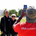 Washington DC Monument Tour by Bus  Top Landmarks in Half a Day - What the Experience Feels Like