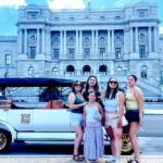 Washington DC Moonlight Tour by Electric Cart or Vintage Car - The Itinerary: An Iconic Tour of DC’s Major Landmarks