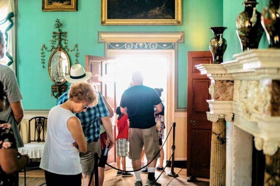 Washington DC: Mount Vernon and Old Town Alexandria Day Trip - Navigating the Itinerary