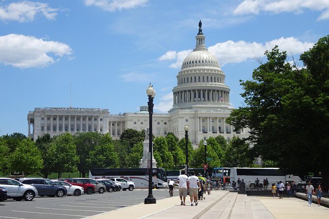 Washington DC Museums self-guided walking tour & scavenger hunt - Is This Tour Right for You?