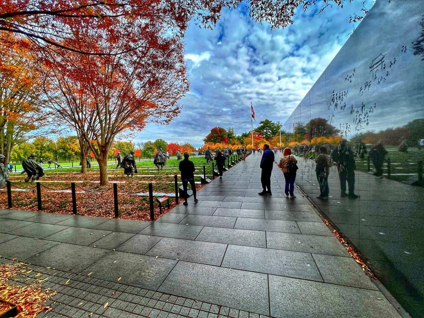 Washington DC: National Mall Sunrise Photo Tour - What to Expect: A Closer Look at the Tour