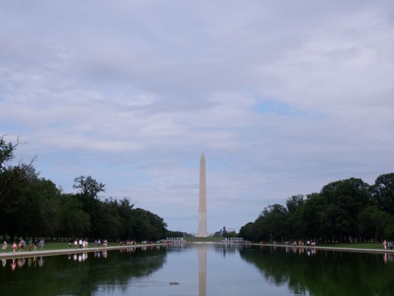 Washington DC: National Mall Walking Tour - Practical Tips for Making the Most of Your Tour