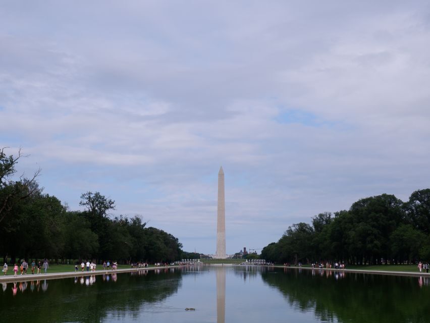Washington DC: National Mall Walking Tour - Practical Tips for Making the Most of Your Tour