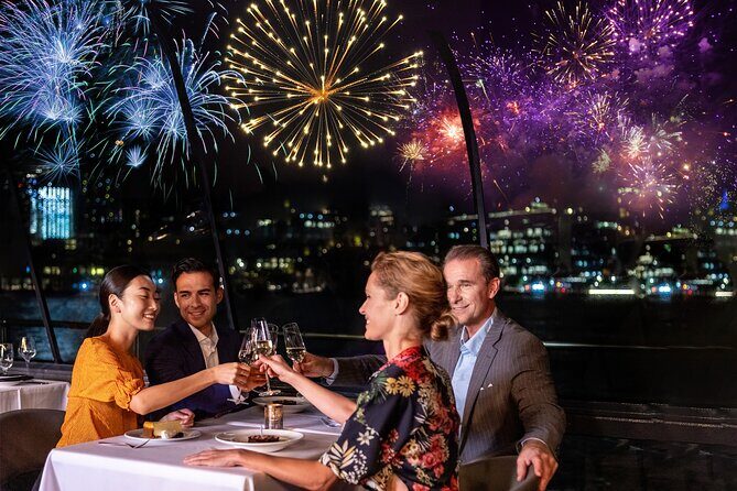 Washington DC New Year's Day Premier Brunch Cruise - What Do Travelers Say?