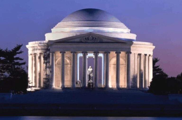 Washington DC: Nighttime Sightseeing Tour - What to Expect on the Tour