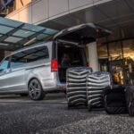Washington DC: One Way Airport Transfer Service - The Vehicle Options and Comfort