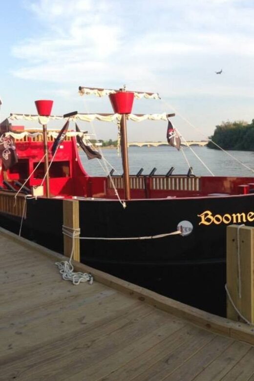 Washington DC: Pirate Ship Cruise with Open Bar - What You Can Expect on the Cruise