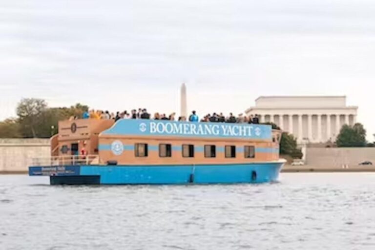 Washington, DC: Potomac River Yacht Cruise with Open Bar - Price, Value, and Who It’s Best For