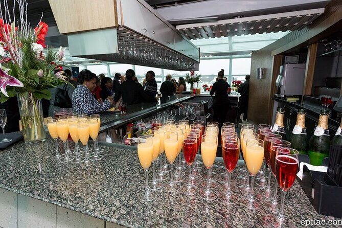 Washington DC Premier Bottomless Mimosa Brunch Cruise - Evaluating the Value