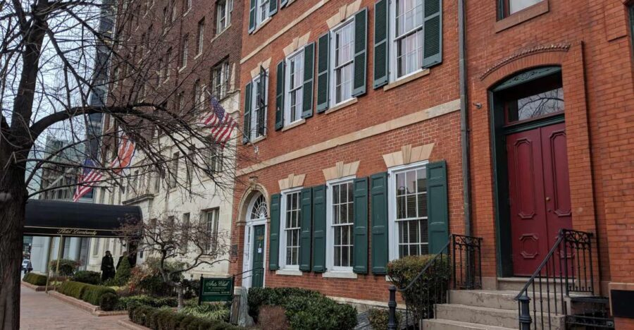 Washington DC: Presidential Homes Tour - The Sum Up: Why This Tour Is a Wise Choice