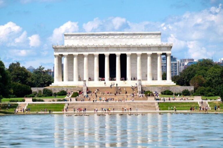 Washington DC: Private Tour with Luxury Vehicle - What We Love About This Tour