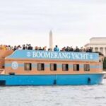 Washington, DC: Sightseeing Cruise on the Potomac River - The Highlights of the Tour