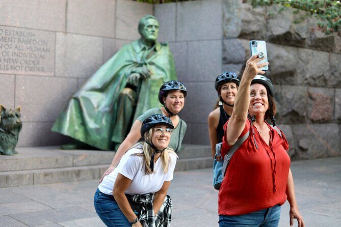 Washington DC Sites at Night Guided Bicycle Tour - What Makes This Tour Stand Out?