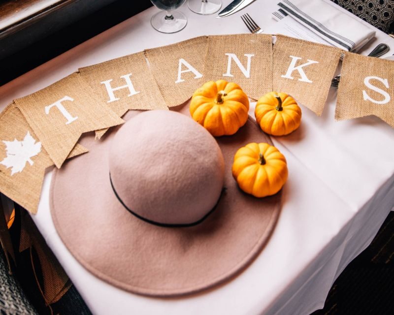 Washington DC: Thanksgiving Buffet Lunch River Cruise - The Itinerary and What to Expect