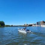 Washington DC: The Wharf Self-Driven Boat Tour with Map - A Deep Dive into the Experience