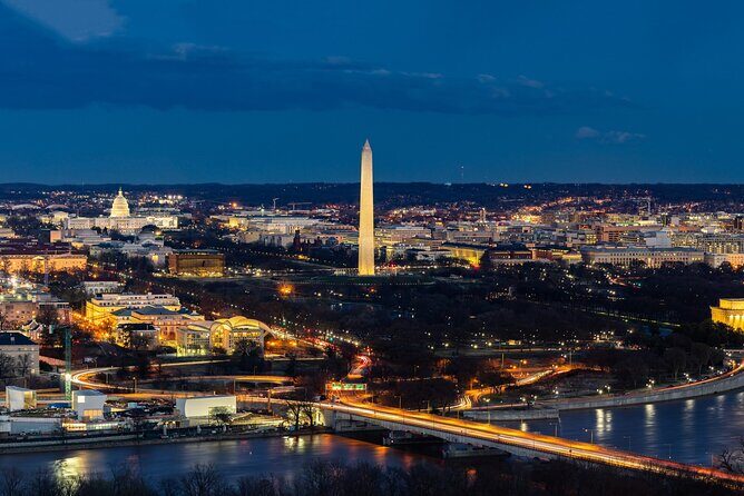 Washington DC's Scandalous History Night Tour - FAQs