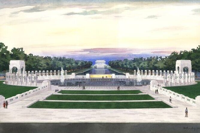 Washington Highlights Walking Tour with a Guide - The Itinerary: What You’ll See