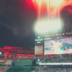 Washington Nationals Baseball Game Ticket at Nationals Park - FAQ