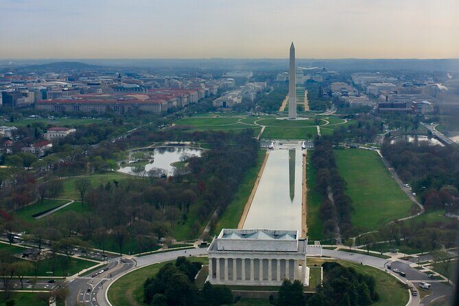 Washington Private tour from New York with driver and guide - Analyzing the Cost and Value