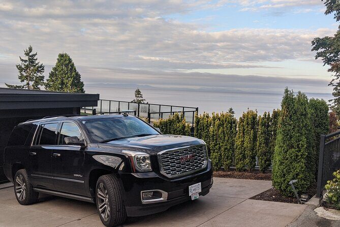 Washington to Washington Airport (IAD) Departure Private Transfer - Is This Transfer Worth the Price?
