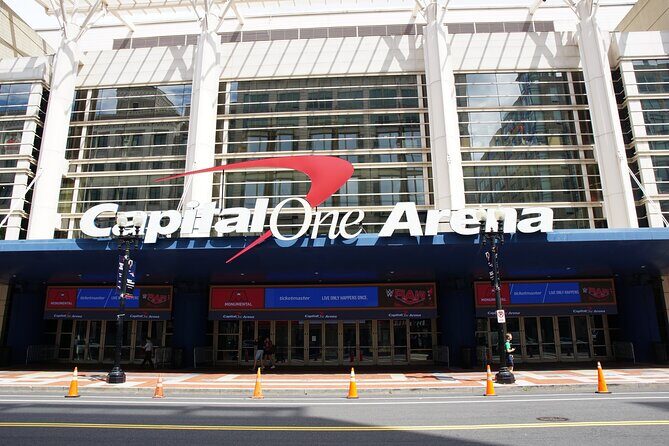 Washington Wizards Basketball Game Ticket at Capital One Arena - Analyzing the Value