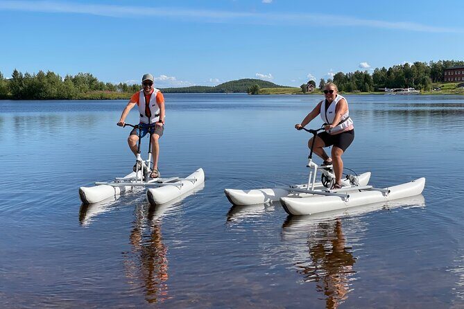 Water Bike Rental  Explore Island City Fort Lauderdale Waterways - The Route and What You Can Expect