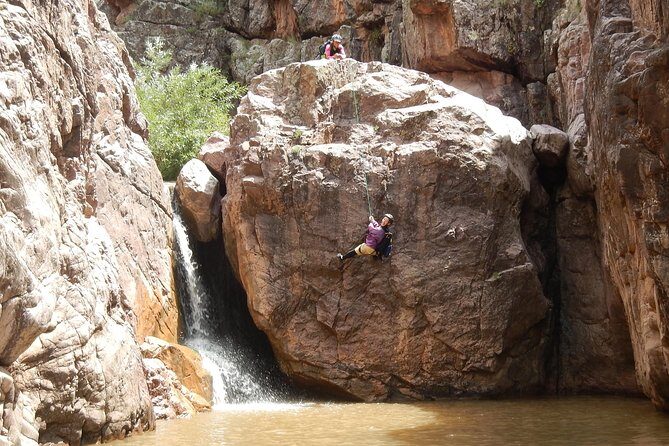 Water Canyon Adventure - Water Canyon Adventure: What Travelers Can Expect
