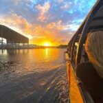Water Taxi evening hop-on hop-off sunset sightseeing cruise - What You’ll Experience: The Route and Its Highlights