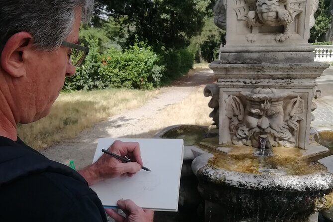 Watercolor Private Tour at Villa Borghese Rome with Guido - Practical Details and Tips