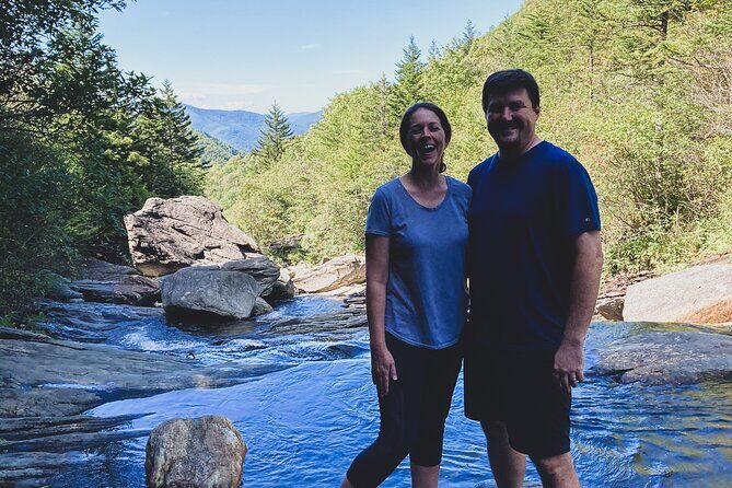 Waterfall Hike and Jeep Excursion - Waterfall Hiking Tour - The Guides — Knowledgeable and Friendly