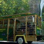 Waterfall Hop-On Hop-Off Trolley Tour Multnomah Falls Day Pass - What Travelers Love and Not
