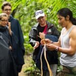 Waterfall, Rainforest, Chocolate Tour & Historical Sites - The Itinerary in Detail