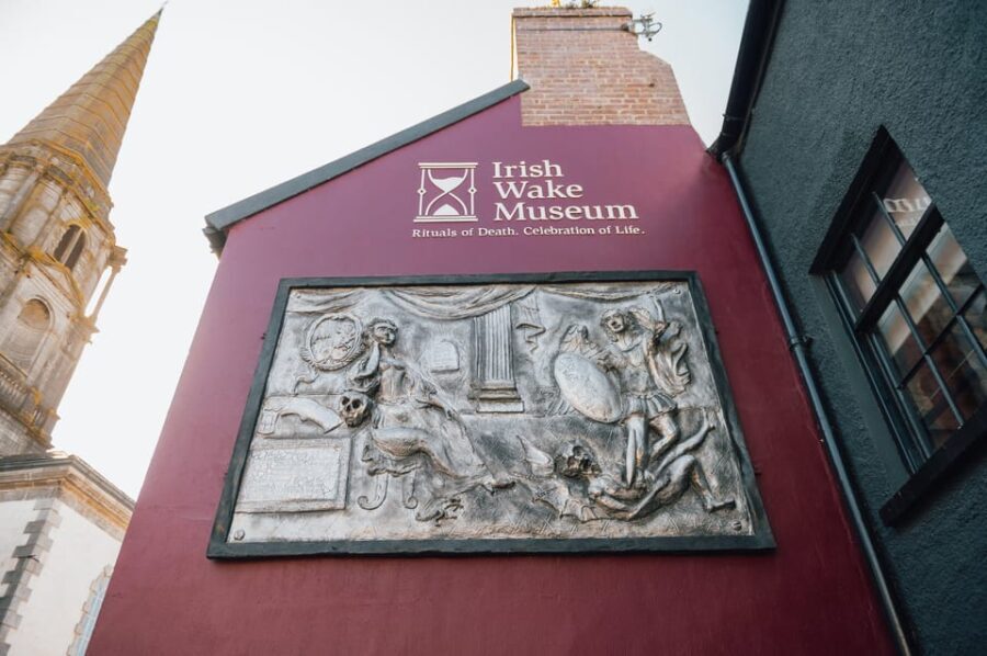 Waterford: The Irish Wake Museum Guided Tour - Key Points
