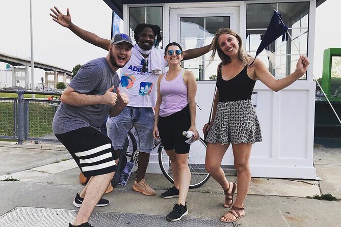 Waterfront Ride: Outer Harbor History Bike Tour - Introduction: Why This Tour Stands Out