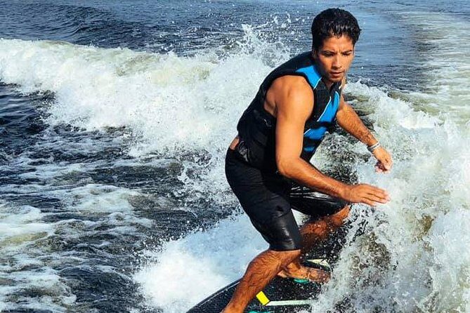 Waterski Wakeboard and Tubing Charter from Lake Buena Vista Area - Who Is This Tour Best For?