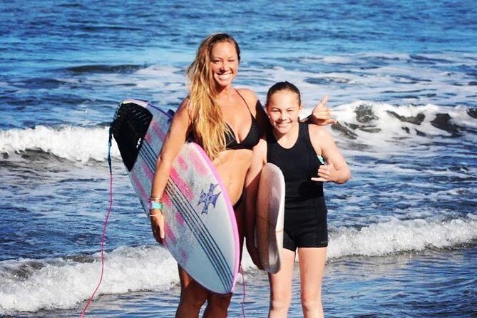 Waves Hawaii Surf School in Kihei Maui - The Value of This Surf Lesson