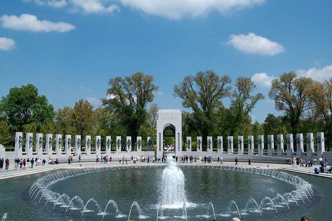 WE THE PEOPLE TOUR ~ (4 Hour) Option 1 - In-Depth Look at the Itinerary