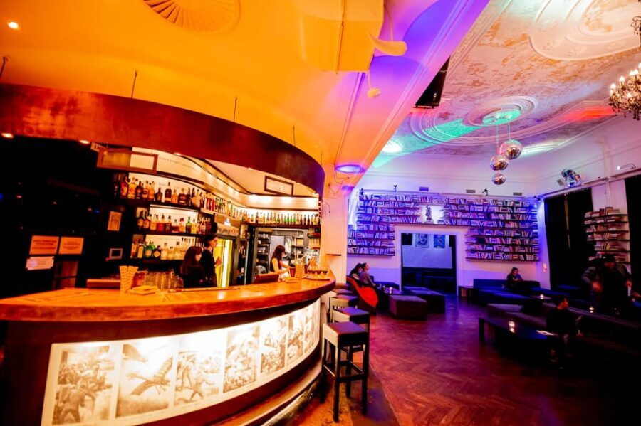 Weekend Night @ The 2nd Floor Secret Club (House / Tech) - Key Points