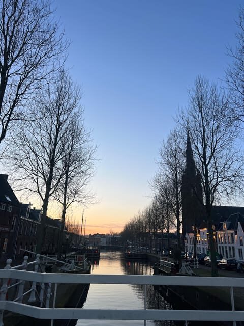 Weesp: Guided Walking Tour - An In-Depth Look at the Itinerary