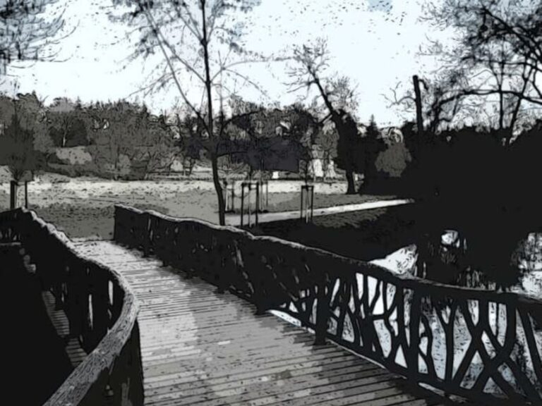 Weimar: DunkelWeimar, true crime citytour and game - Itinerary and Route