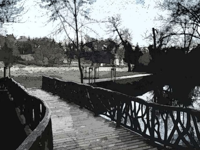 Weimar: DunkelWeimar, true crime citytour and game - Itinerary and Route