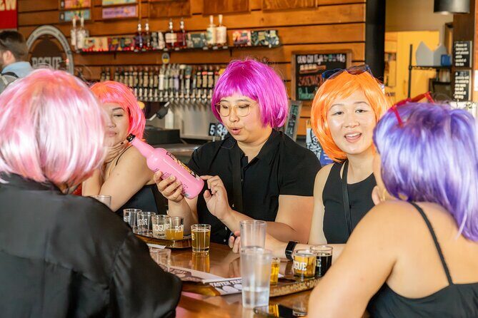 Weird Portland Pub Tour - What Makes This Tour Special?