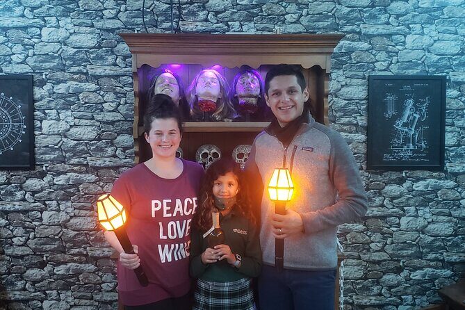 Weird Science Interactive Escape Room in Northfield, New Jersey - What Makes It Stand Out?