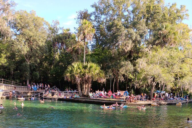 Wekiwa Spring State Park - Transportation - Pricing and Overall Value