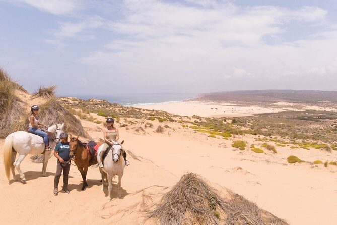 Welcome to Carrapateira Horse Riding Tour - Detailed Itinerary Breakdown